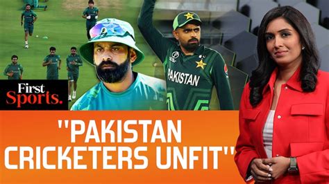 Mohammed Hafeez Lashes Out At Babar Azam And Mickey Arthur
