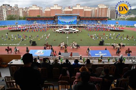 Наадмын нээлт хаалтын ёслолыг 2 9 тэрбум төгрөгөөр хийнэ Dnn Mn