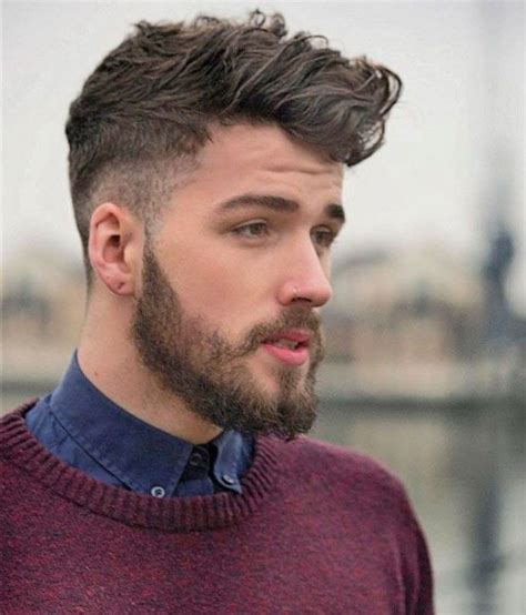Cortes De Cabello Para Hombres 2025 Jóvenes Dru Wenonah