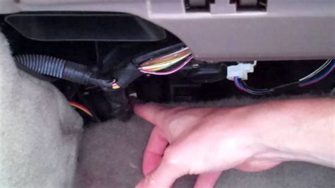 How To Replace The Blower Motor Resistor