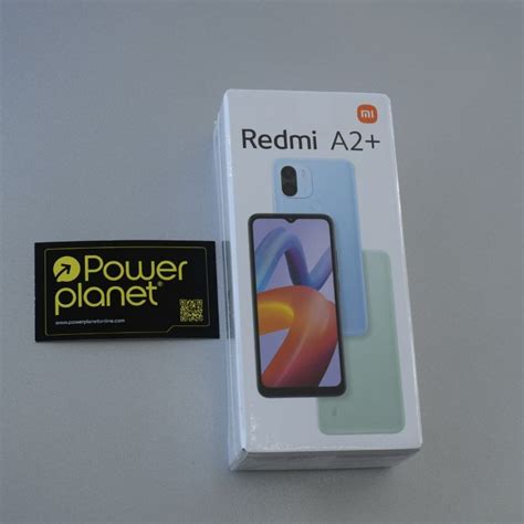 Xiaomi Redmi A2 2gb32gb Azul Telemóvel