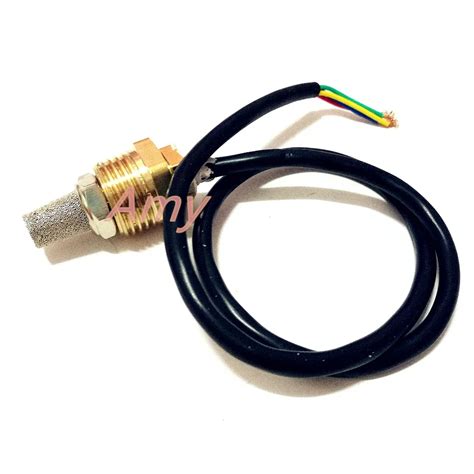 Interfacing Sht10 Temperature And Humidity Sensor Wit