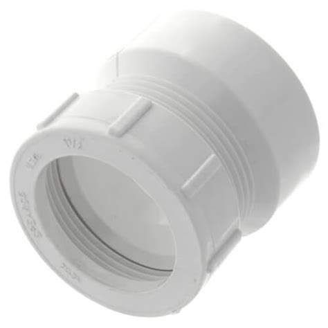 P104r 015 Spears P104r 015 1 1 2 Pvc Dwv Female Trap Adapter W