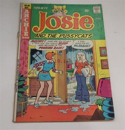 Josie And The Pussycats Archie Comic Books Josie And The Pussycats My Xxx Hot Girl