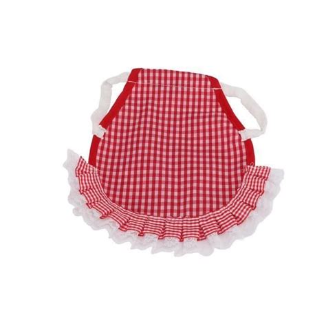Protégez les plumes Le tablier de selle de poule permet aux plumes de
