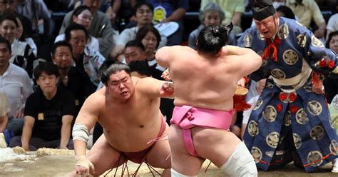 関脇大栄翔、連敗せず2敗死守「しっかり切り替えられている」 大関とりへ一歩前進／名古屋場所 サンスポ