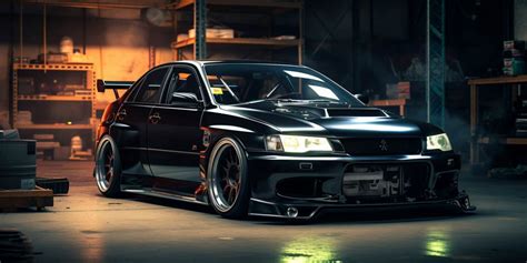 Mitsubishi Galant Tuning • Tuning Chip