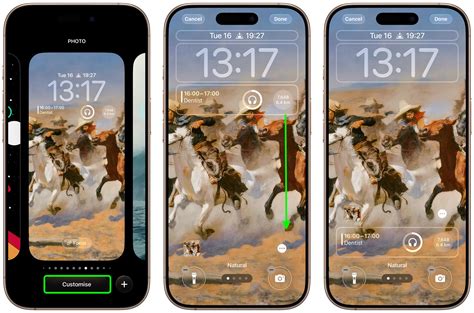 Ios 26 Move Lock Screen Widgets To Bottom Of Iphone Display Macrumors