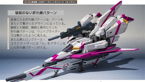Metal Robot Spirits Ka Signature Side Ms Msz 006 3a Zeta Gundam 3a