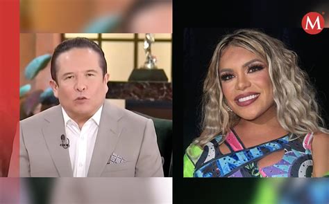 Gustavo Adolfo Infante Duda Del éxito De Wendy Guevara Esto Dijo
