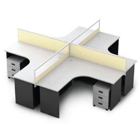 Diff Options Available X Type Partition Workstation At Best Price In