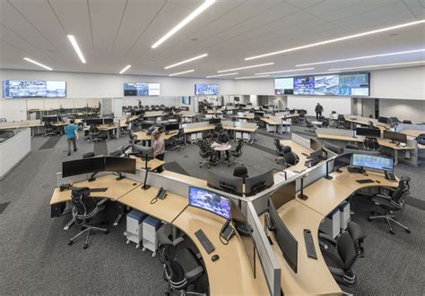 Exp Dfw Airport Integrated Operations Center