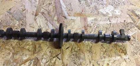 Вал вальветроника Valvetronic Bmw N20 11377630747 Festima Ru