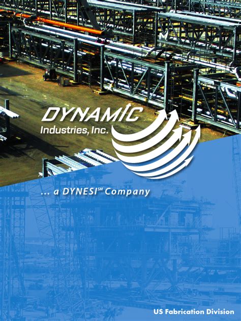 Dynamic Us Fab Brochure Pdf