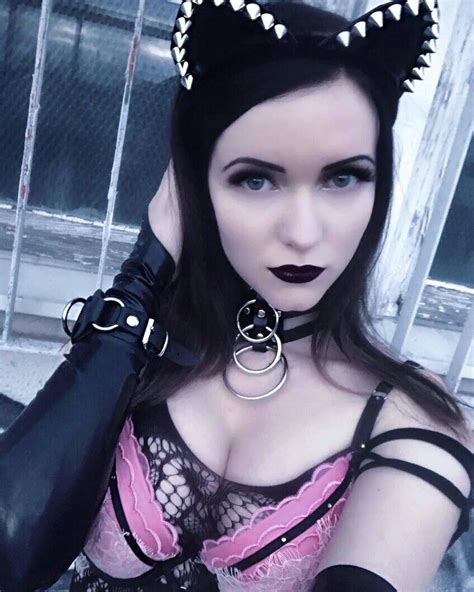 Discover More Like Darklipfetish Miss High Voltage And Related