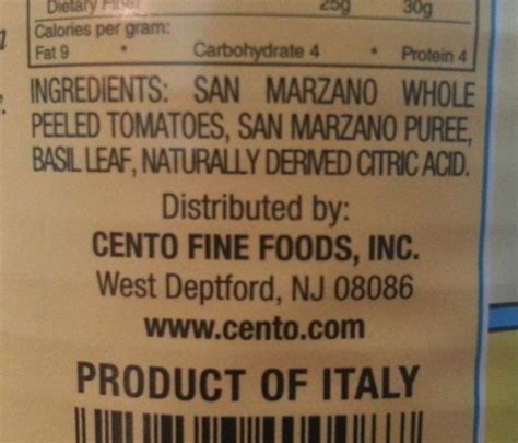 American Substitute For Passata 5 By Biondanonima Cooking