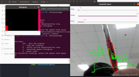物体轨迹追踪与轨迹绘制目标跟踪绘制轨迹 Csdn博客