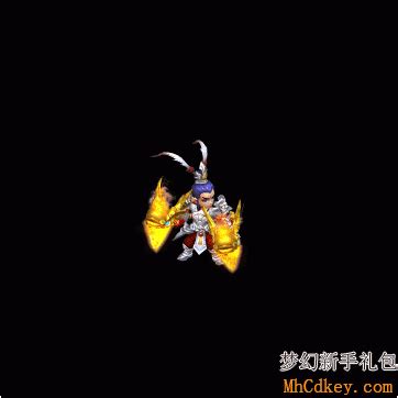 梦幻西游神天兵化圣造型全姿态展示 梦幻礼包网