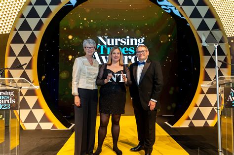 Nursing Times Awards 2023 2023 Winners