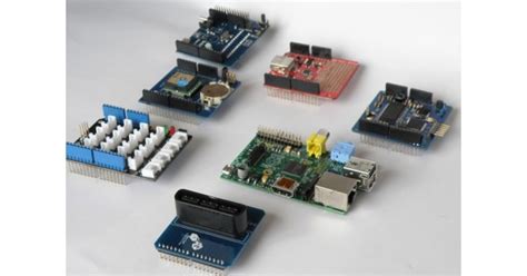 Arduino Shields