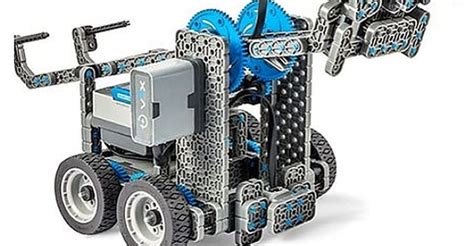 Programming Your Own VEX IQ Robot With Vexcode IQ Blocks Level 1SP