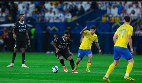الليلة قمة الهلال والنصر في نهائي كأس خادم الحرمين الشريفين