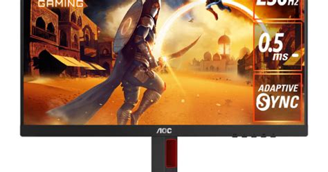 AOC C32G2ZE2 31 5 VA 1080p 250hz 0 5ms Curved Gaming Monitor