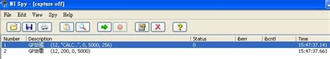 Labview使用visa连接gpib通讯报错 Ni Community