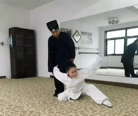 道教金山派玄门内家拳开启招生 名师亲授全真绝技 手机凤凰网
