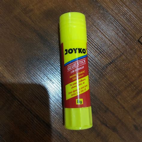 Glue Stick Lem Batangan Joyko Books And Stationery Stationery On Carousell