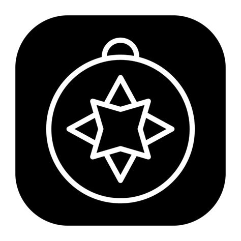 Premium Vector Compass Vector Icons