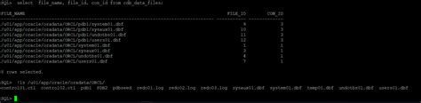 oracle 19c 创建和迁移pdb的几种方式 oracle 19c 创建pdb csdn博客