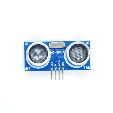 Buy HC SR Ultrasonic Sensor KTRON India