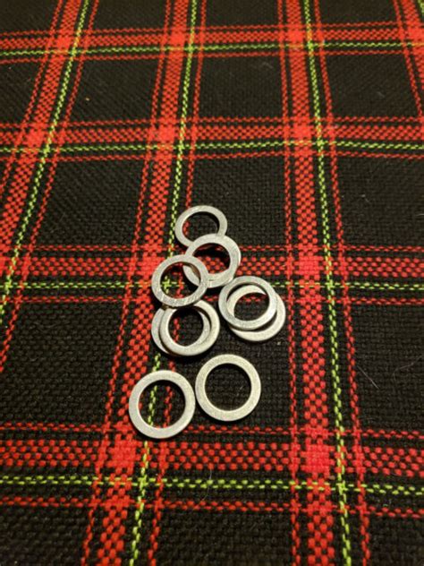OEM 10PCS Pack N0138495 Volkswagen/AUDI Oil Drain Plug Washer Set | eBay