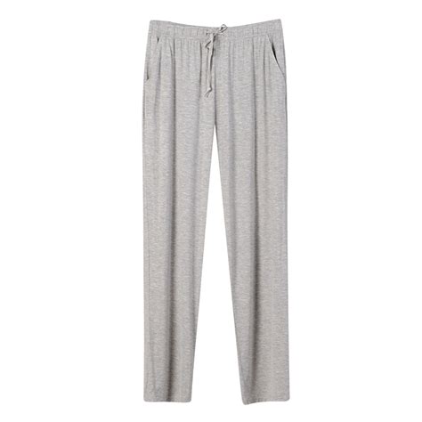 Shpwfbe Mens Pajama Pants Pajama Bottoms Mens Pajama Pants Pants Thin