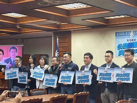 江啟臣辦公投說明會另立黨中央？趙少康：分進合擊 政治快訊 要聞 Nownews今日新聞