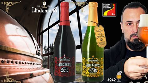 ЧТО ТАКОЕ ЛАМБИК И КАК ЕГО ПРОИЗВОДЯТ? ВСЁ О LINDEMANS BREWERY/OUDE ...