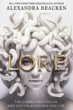 Lore Alexandra Bracken عصير الكتب