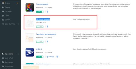 How To Create Module In X Cart 5 Tech Prastish