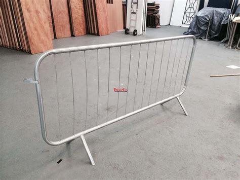 Movable Crowd Control School Safety Barrier TourGo Event Solution Co