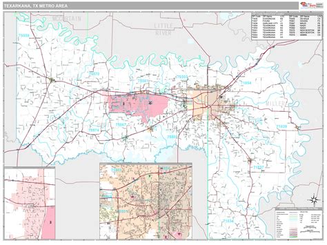 Texarkana Arkansas Zip Code Map At Christopher Ludlum Blog