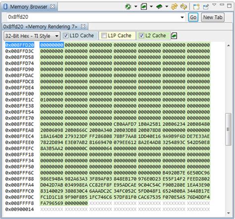 C6657 Ddr Configuration Issue Processors Forum Processors Ti E2e