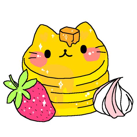 Pixilart Pancakes By Anime Tree