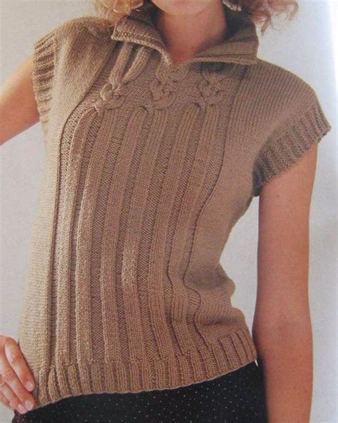 Российский Сервис Онлайн Дневников Вязаные топы Вязаная крючком одежда Схема вязания свитера