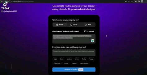 Uizard Ai Aidesign Aidesigntool Designcommunity Techcommunity