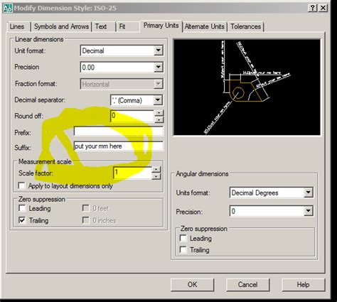Changing Units Autodesk Community