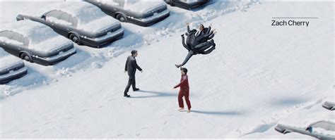 Severance 2022 — Art Of The Title