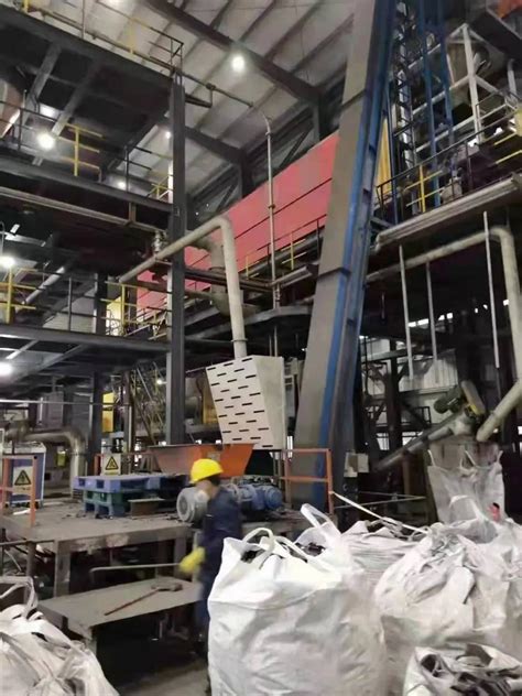 巨峰锂电池无氧裂解破碎回收工艺裂解炉可用来处理废旧电池极片破碎分选再利用 知乎