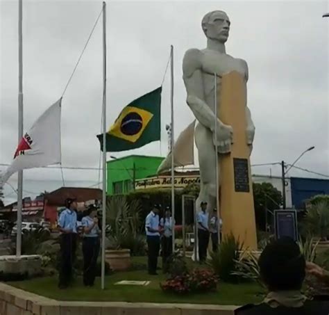 Portal Minas Gerais Eventos Desfile 7 De Setembro