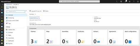 Azure Integration Account XSLT Omit Xml Declaration Connected Pawns